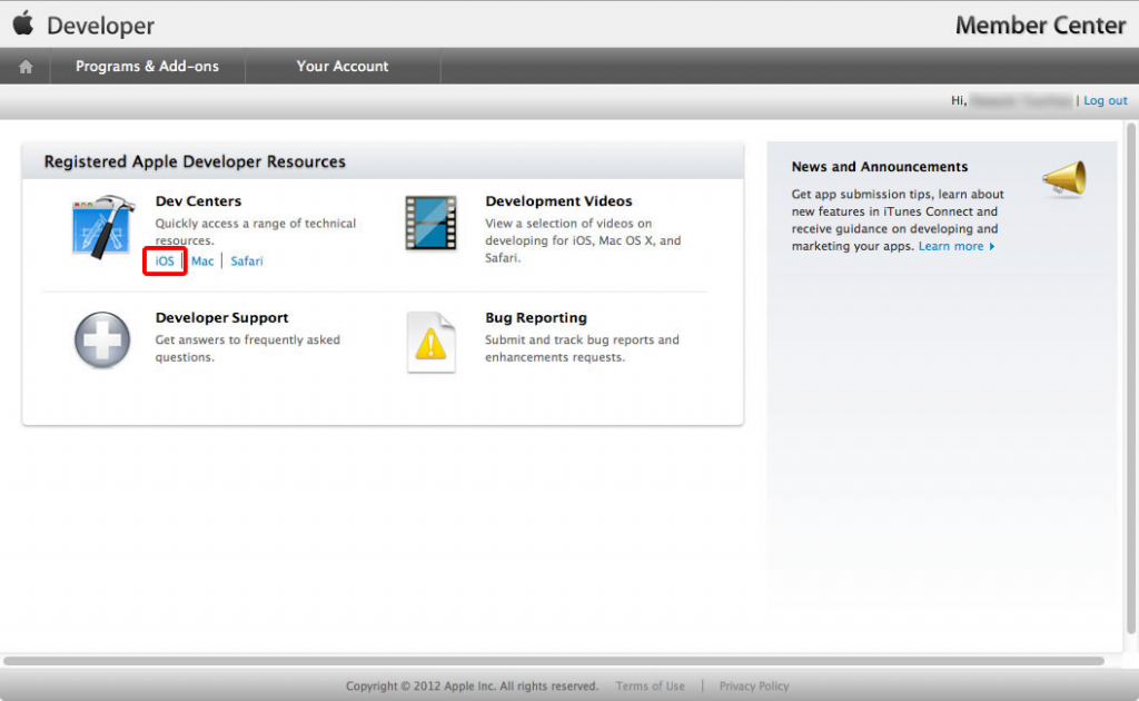 日本のApple StoreでiOS Developer Programを購入しActivateするまでの全スクリーンショット ...