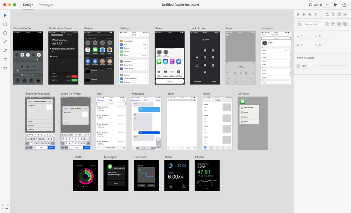 昨年発表されたアドビのUX/UIデザイン系ツール「Project Comet」は「Adobe Experience Design CC」という名前に。本日Public Preview 1 ...